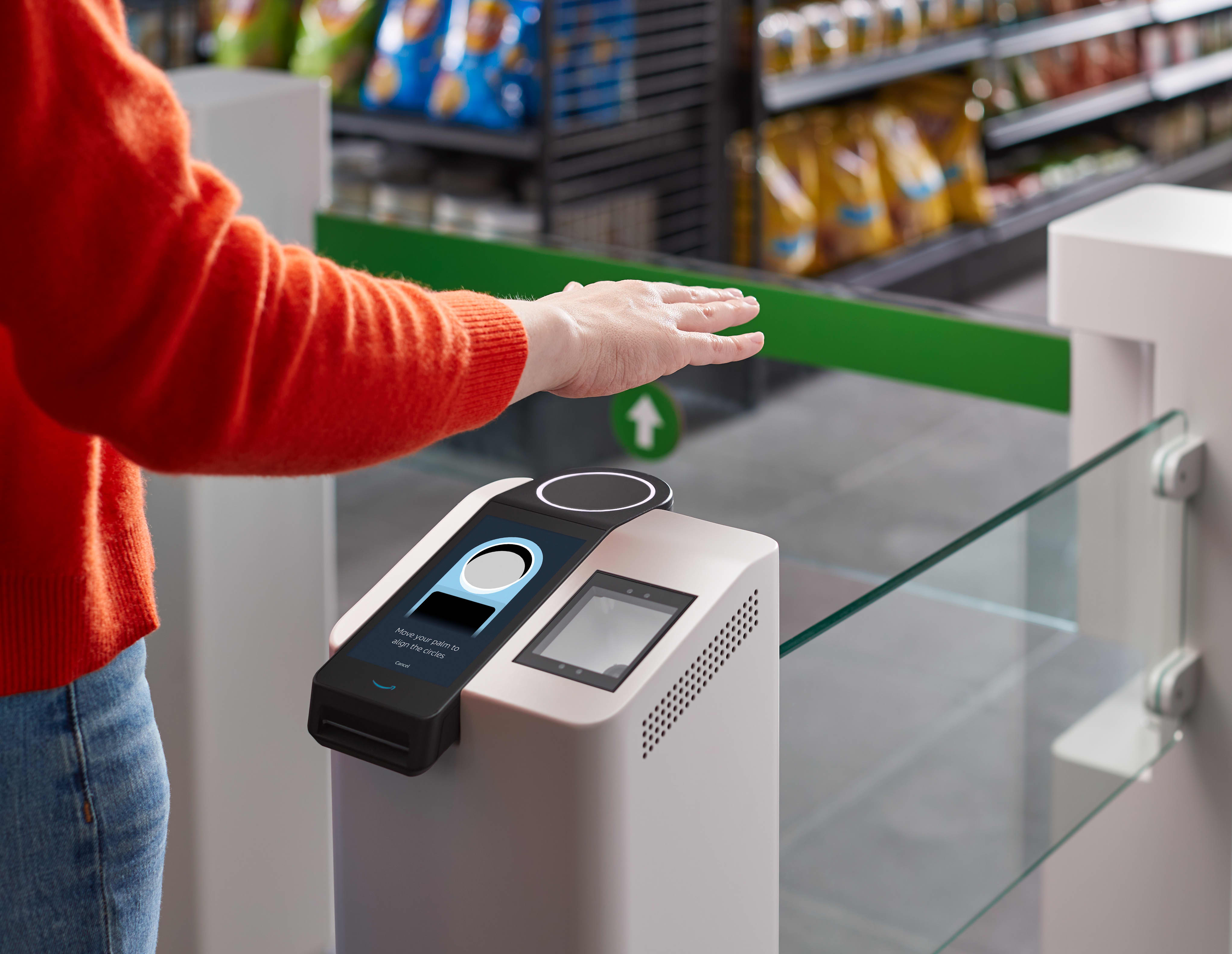 Whole Foods Allows Customers To Pay With Palm Scanners—Here’s How It ...