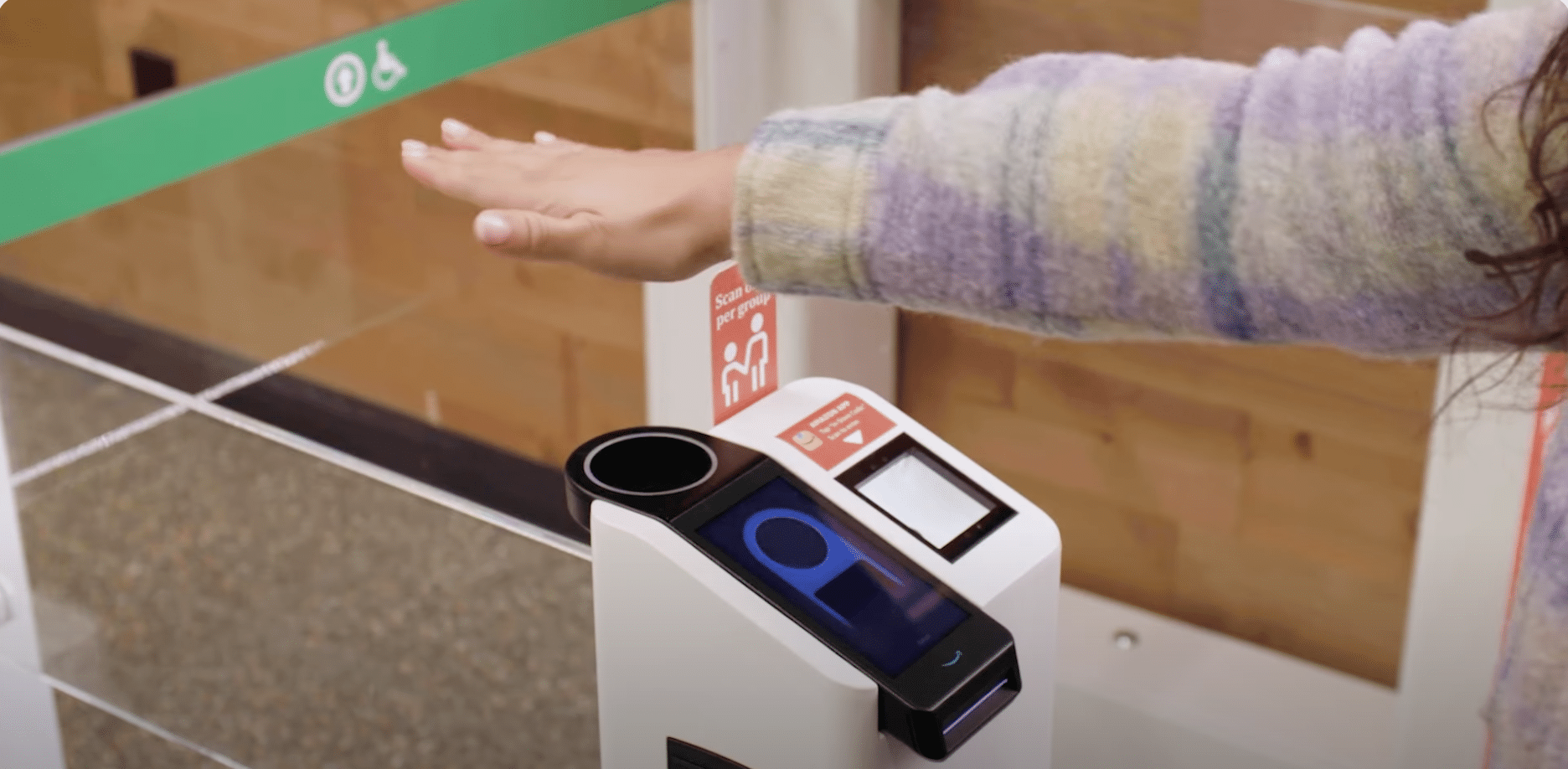 Whole Foods to Roll Out “Palm Scan” Payments Nationwide - The Blazing Press