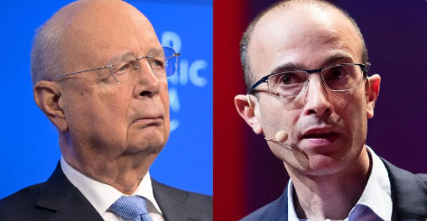 WEF ADVISOR: AI WILL MAKE ‘BIG DECISIONS’ FOR PUBLIC - The Blazing Press