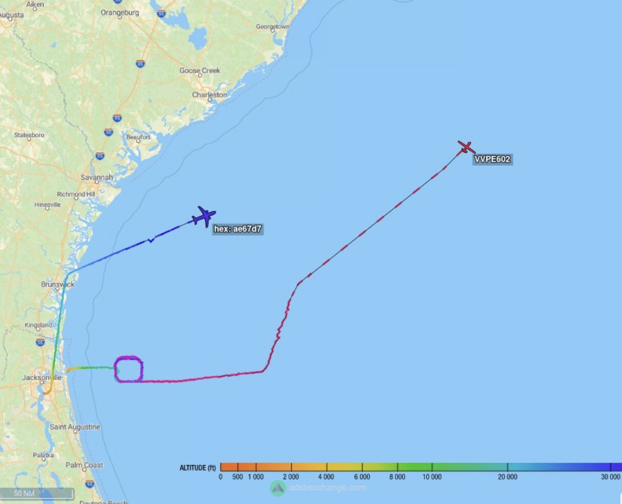 US Navy's Air & Sea Assets Track Russian Sub Off East Coast, While Rest ...