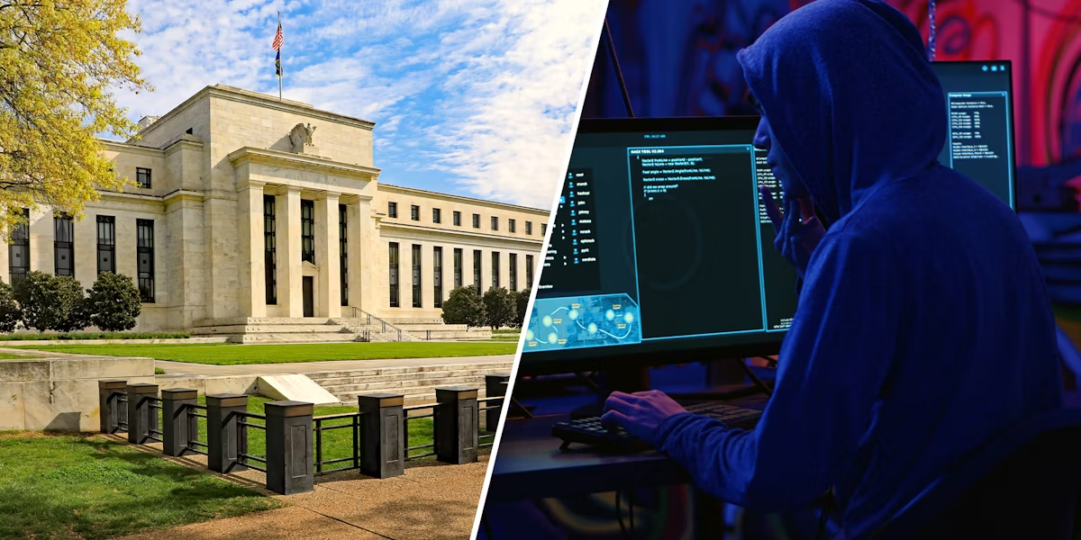 Ransomware group threatens Federal Reserve—claims it hacked America’s ...